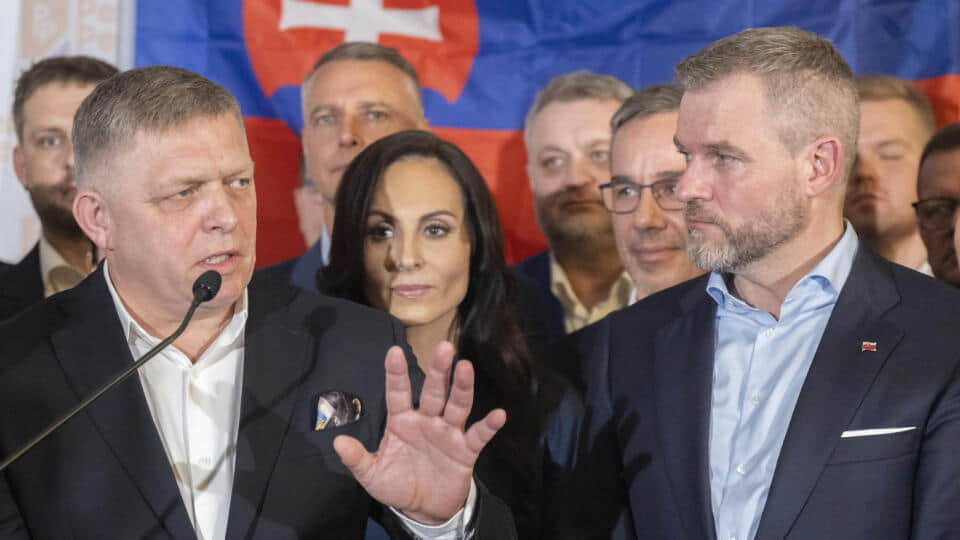 Slovak president spoke to Fico: Slovak PM remembers moment of ...