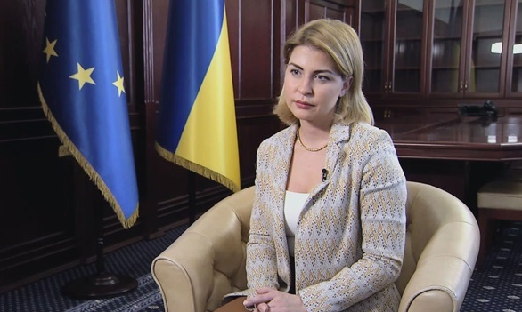 There Is Consensus in NATO on Ukraine's Membership - Stefanishyna ...