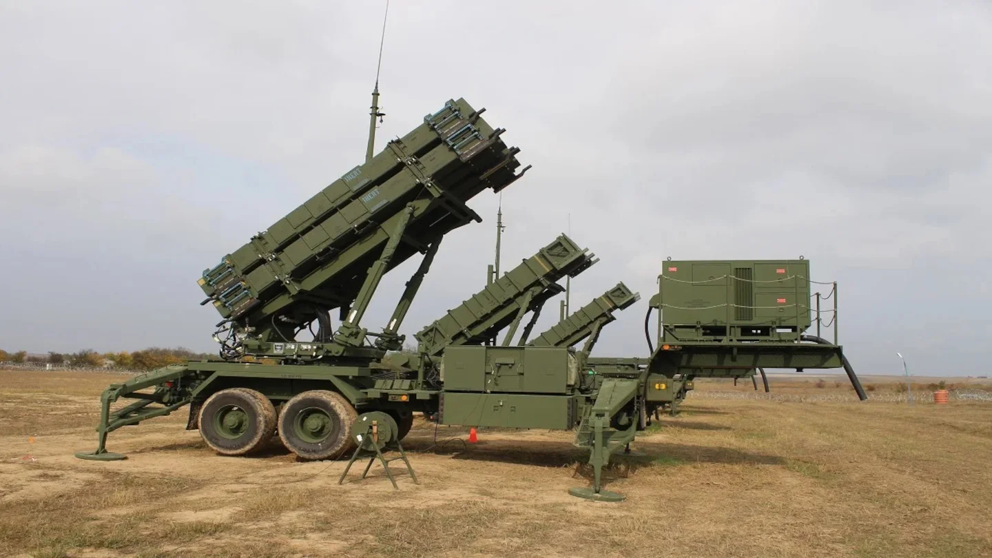 Netherlands plans to supply Ukraine with three Patriot systems ''very ...