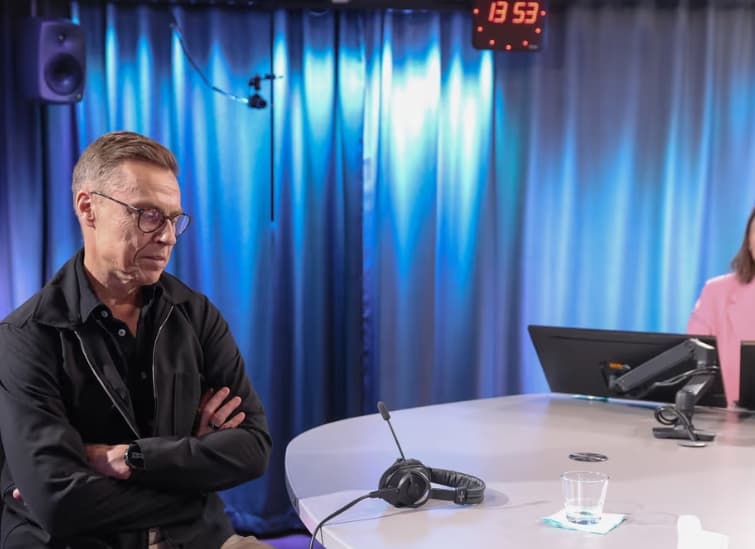 Finnish president: the figures show Ukraine is in best position since ...