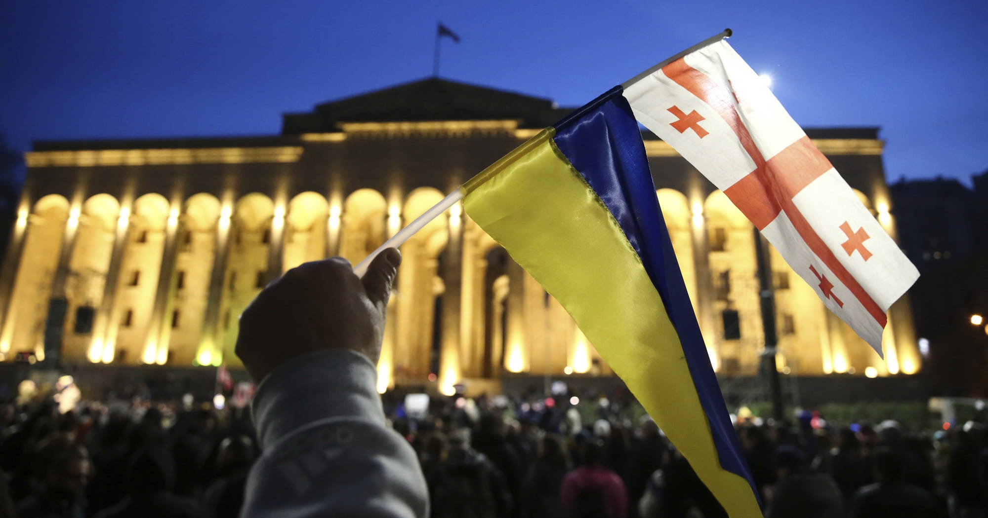 How Tbilisi Destroying Strategic Partnership with Kyiv by Resuming ...