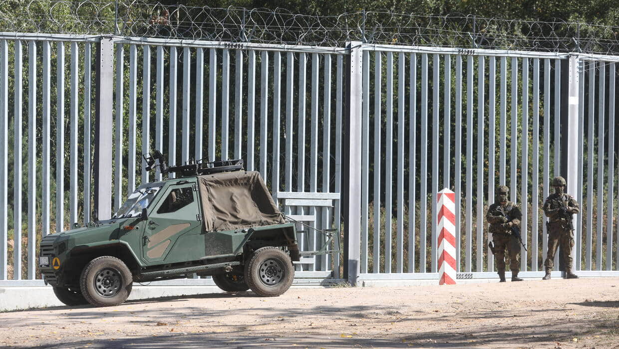 Poland to create special units for border protection | European Pravda