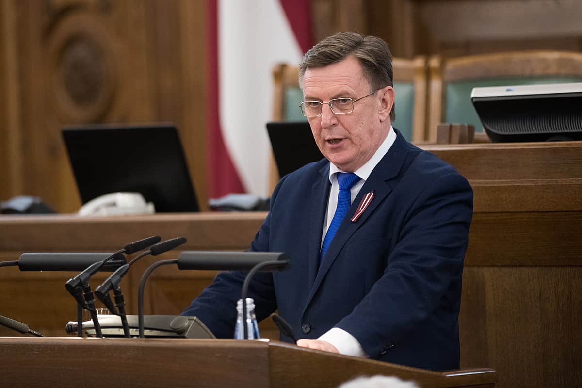 Latvia Sees No Signs of Increase in Refugee Flow from Russia after ...