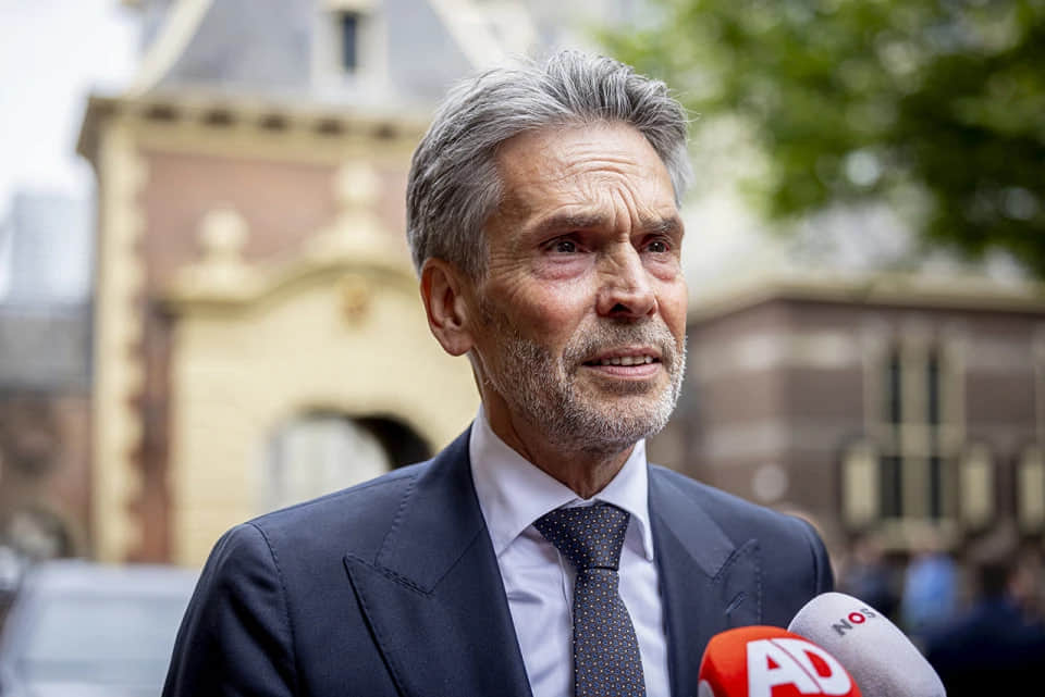 Netherlands calls on Turkish President to help ensure security ...