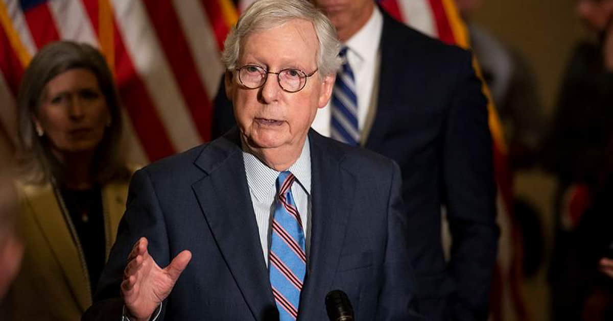 Якими наслідками для України обернеться відставка лідера республіканців у Сенаті Європейська