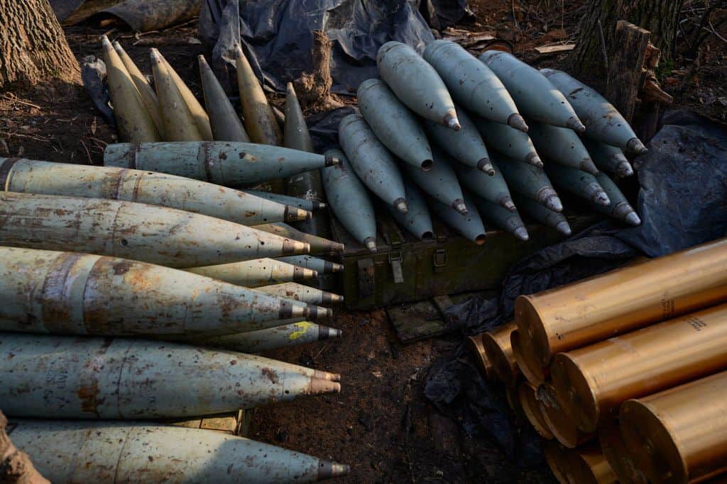 North Korea could send up to 5 million artillery shells to Russia ...