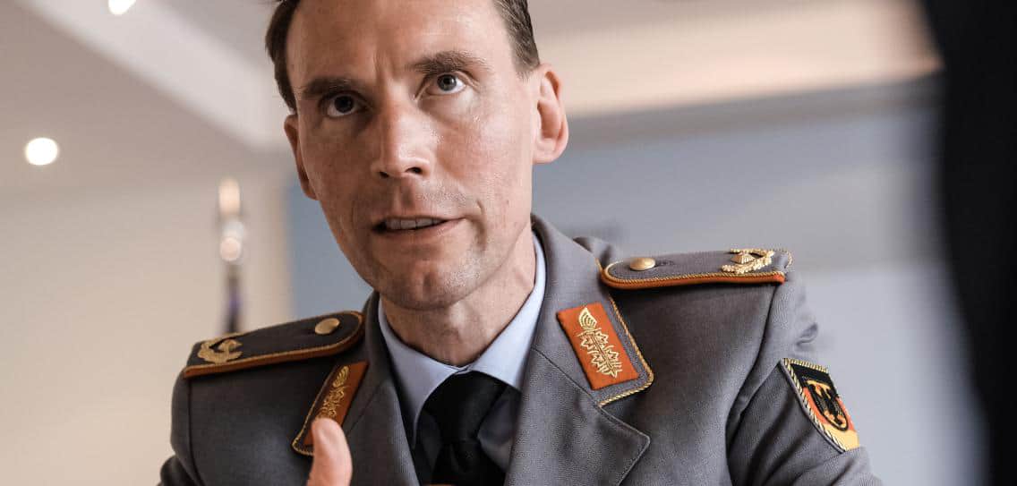 Bundeswehr General: War will end when Ukraine wins it | European Pravda