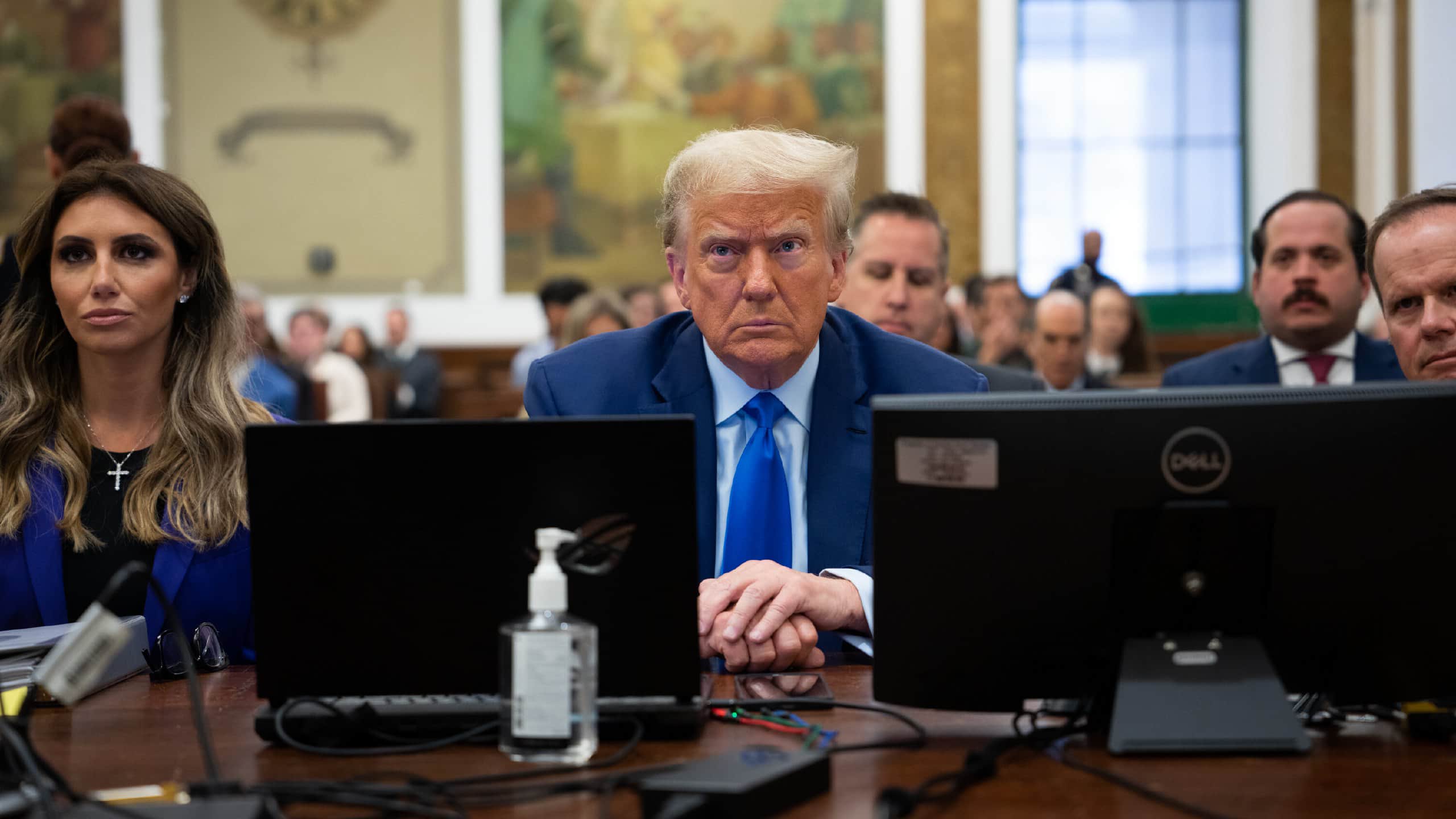 Суд штату Нью Йорк оштрафував Трампа на понад 350 млн у справі про шахрайство Європейська правда