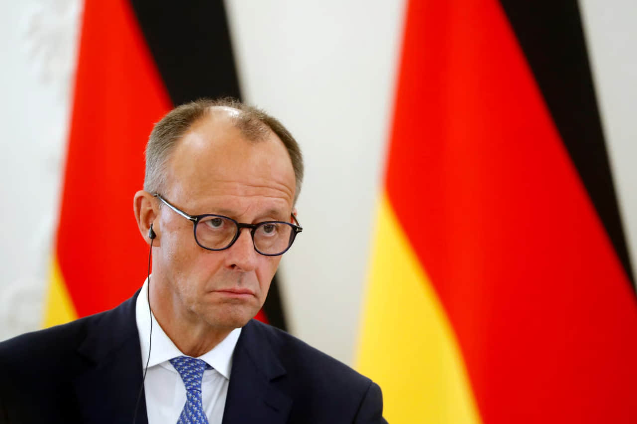 Мерц будет убеждать Трампа пригласить Южную Африку на саммит G20 в США ...