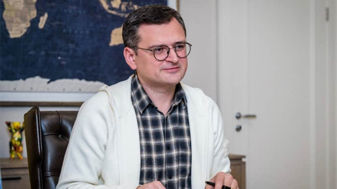 Kuleba Believes China's Participation in Meeting on Ukrainian Peace ...