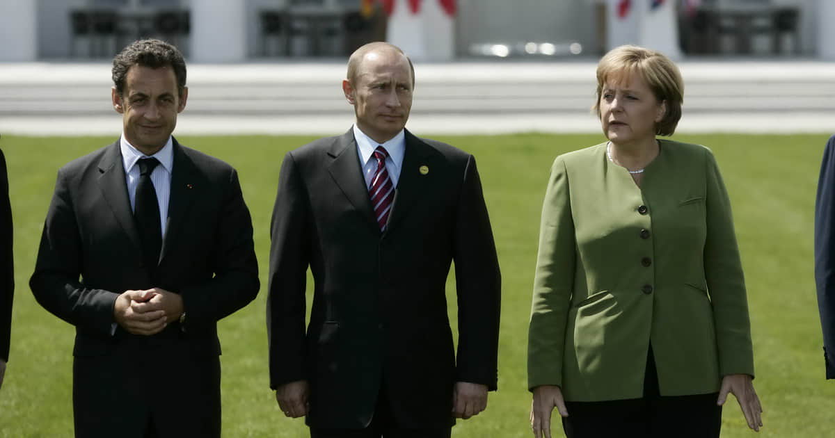 How NATO tried to befriend Russia and why Ukraine did not receive MAP ...