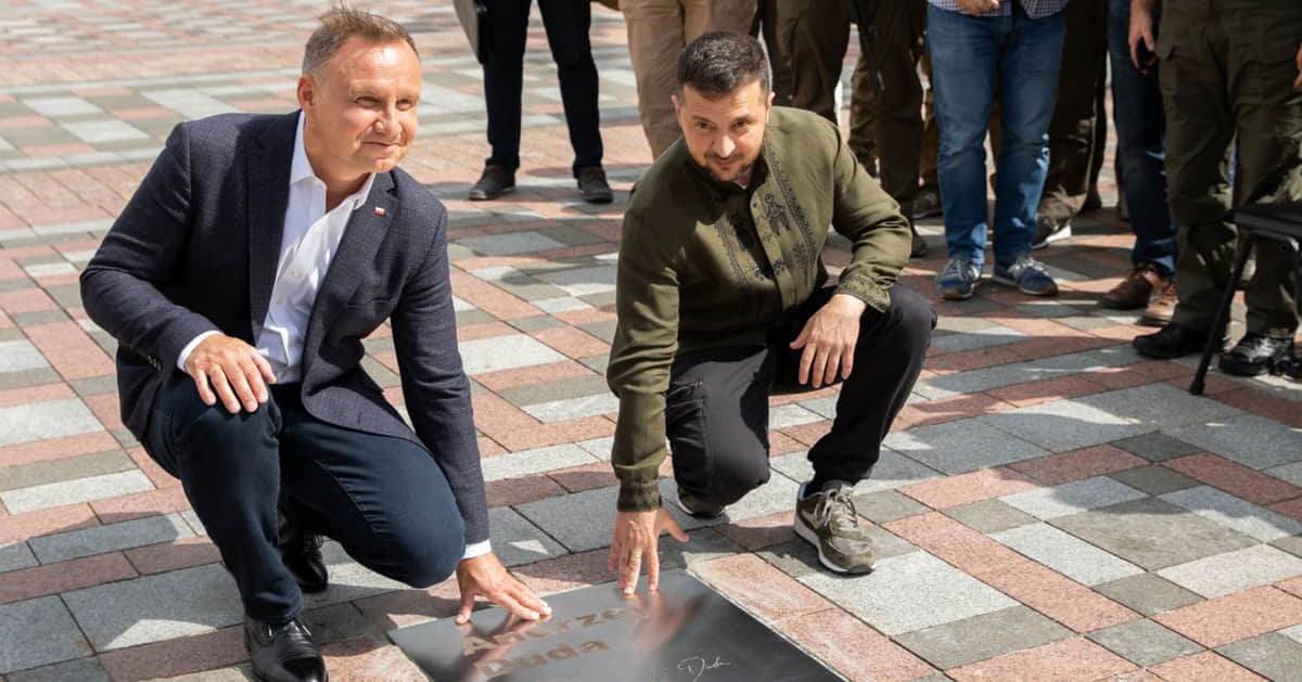 How Ukraine Found Itself on the Verge of Another Crisis with Poland ...