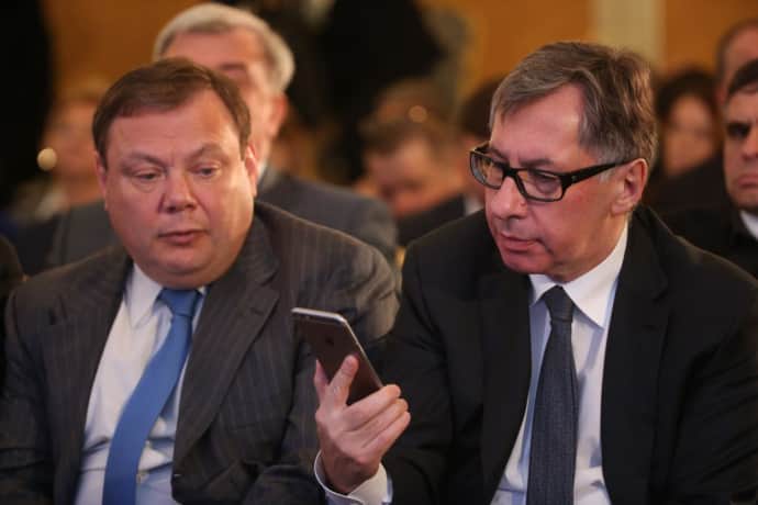 Court Cancels Eu Personal Sanctions Against Russian Oligarchs Fridman
